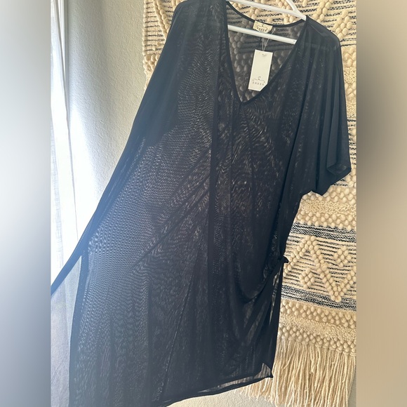 Ember | Swim | Xl Sheer Bathing Suit Cover Up | Poshmark